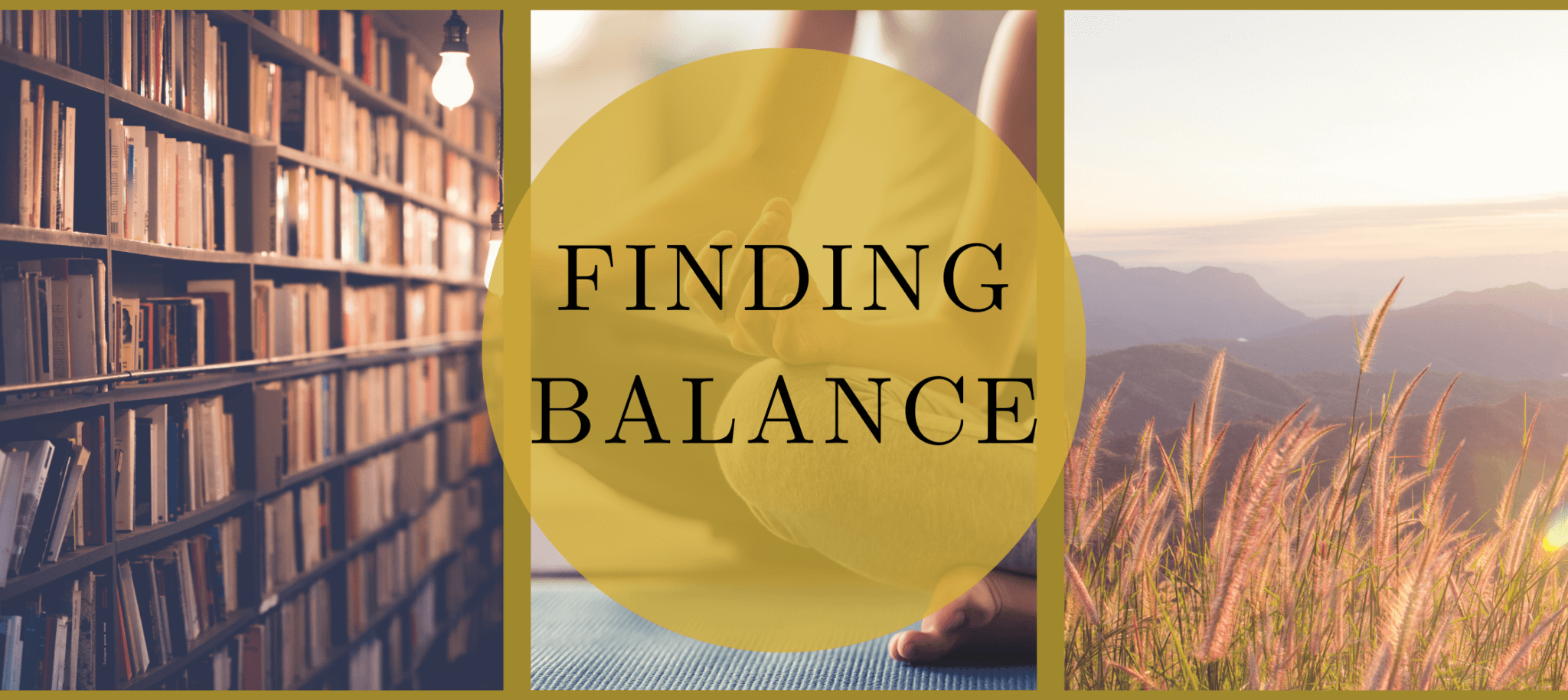 Finding Balance – JB and The Doctor