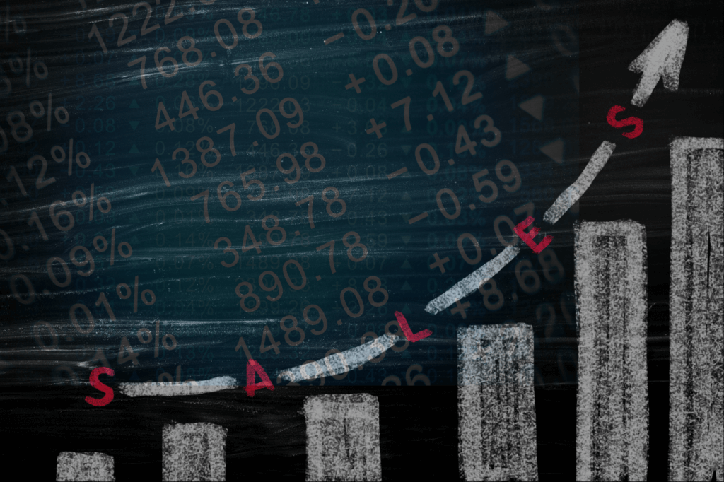 Sales is a numbers game! - JB and The Doctor